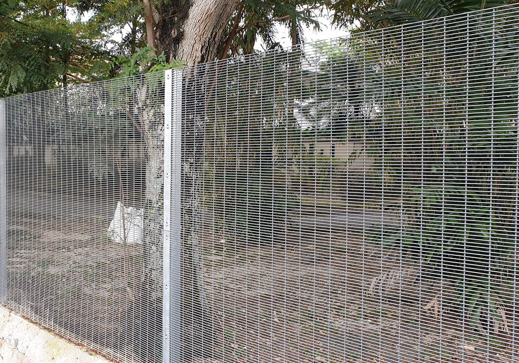 Anti Climb Fence Supplier Malaysia Best Prices Ophir Steel