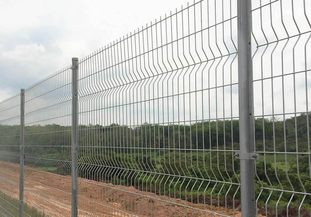 Wire Mesh Fencing Malaysia Ophir Steel